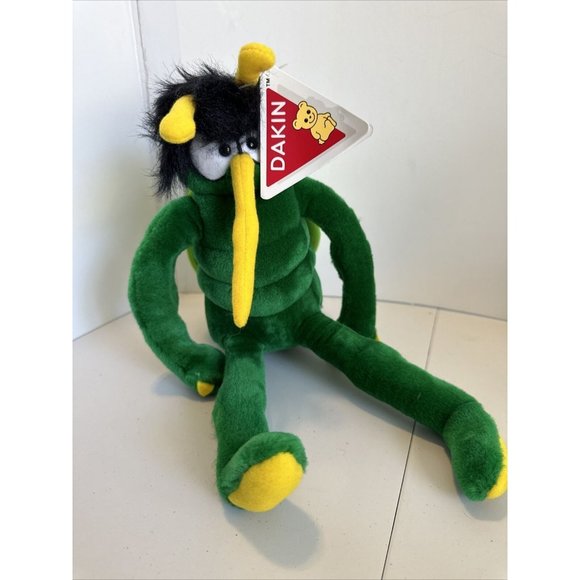 Toys | Vintage 1988 Dakin Deep Woods Off Mosquito 14 Inch Plush ...